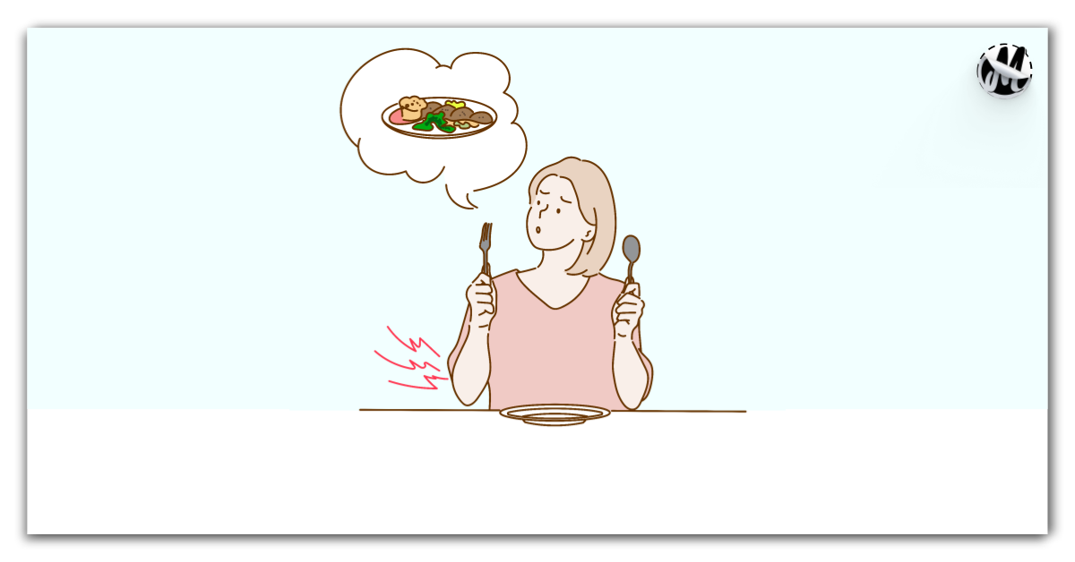 Why You’re Still Hungry Even After Eating - Monster Longe