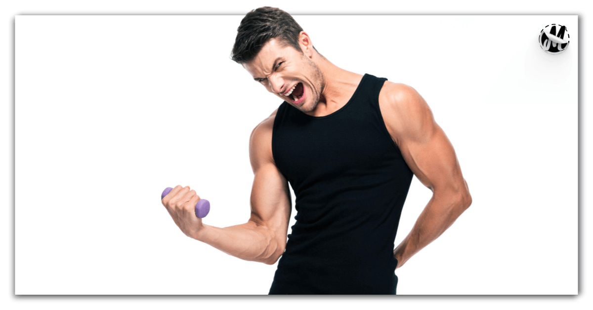 The Reason For Weak Days At The Gym - Monster Longe