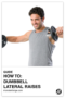 How To: Dumbbell Lateral Raises - Monster Longe