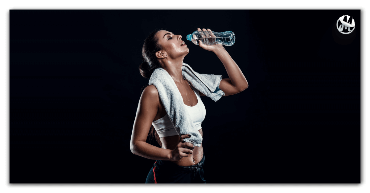 The Benefits Of Water During Exercise - Monster Longe